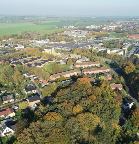 Hadsten | Favrskov.dk